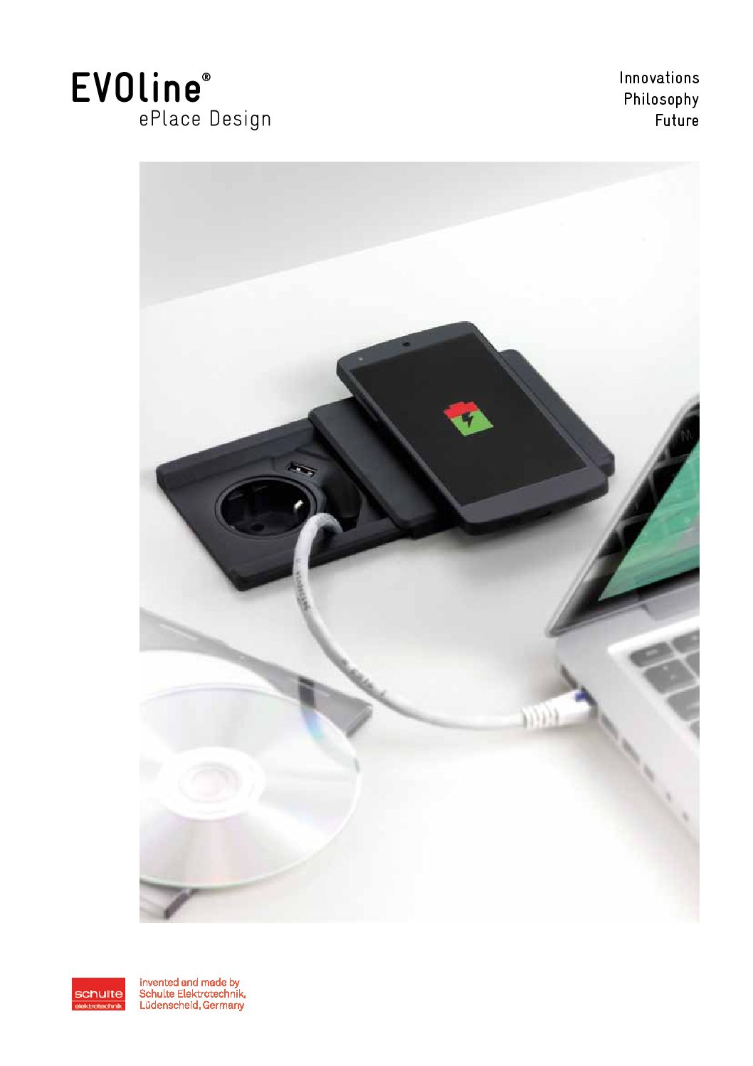 EVOline Norge - monteringsveiledninger, produktdatablad og kataloger