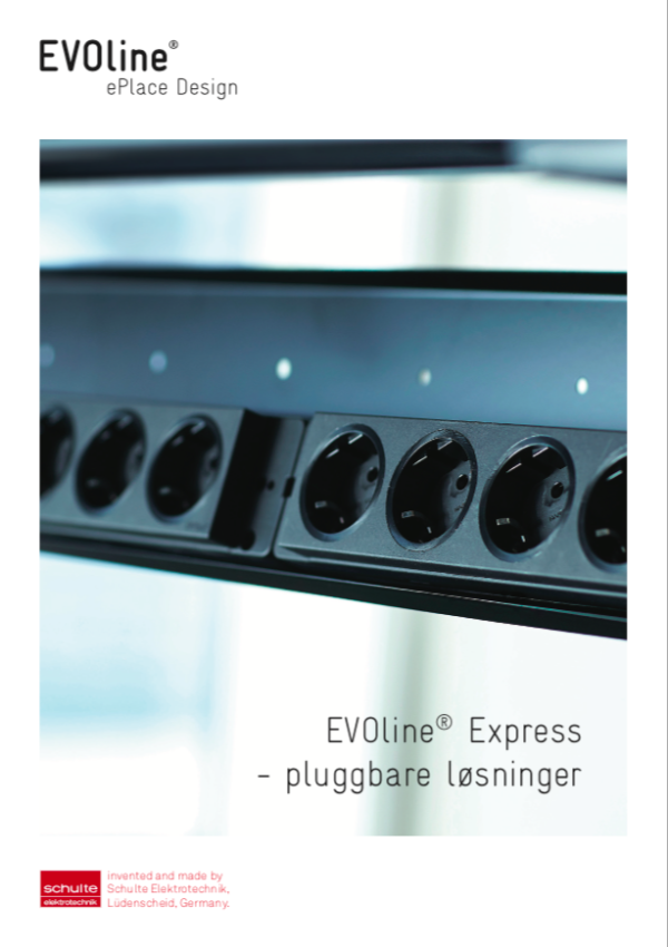 EVOline Norge - monteringsveiledninger, produktdatablad og kataloger