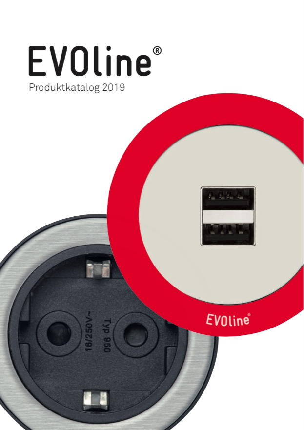 EVOline Norge - monteringsveiledninger, produktdatablad og kataloger